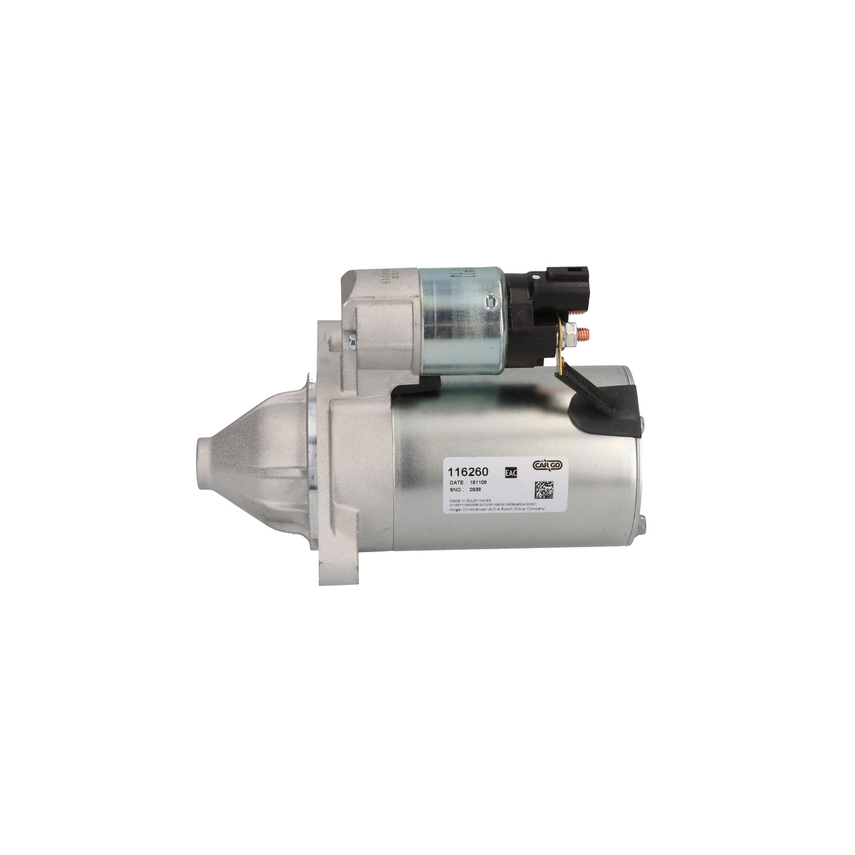 F032116260 - Starter - HC-CARGO